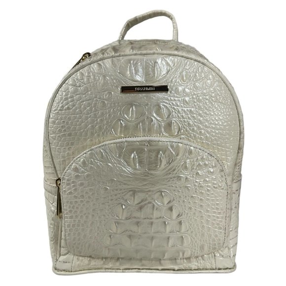 Brahmin | Bags | Brahmin Mini Dartmouth Medium Size Backpack In ...